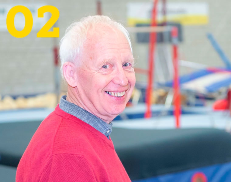 Ronald Quist's Instagram, Twitter & Facebook on IDCrawl